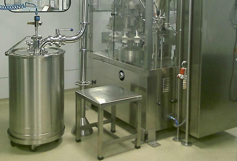 Viscous Product Transfer Systems | Vispro | Müller Processing