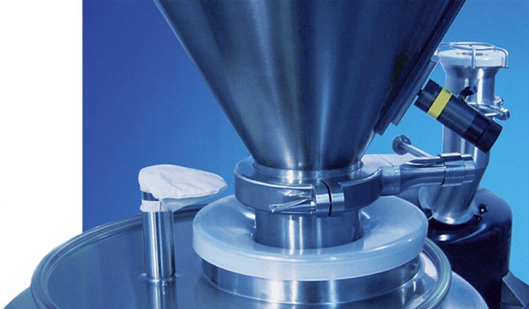 Funnels and Valves | AIC | Muller Processing