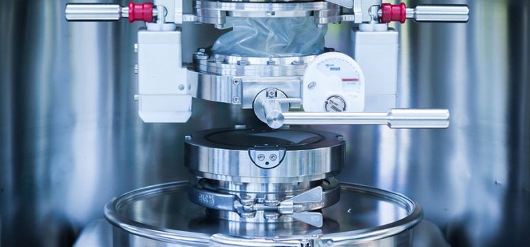 Containment and Transfer Systems | AIC | Müller Processing