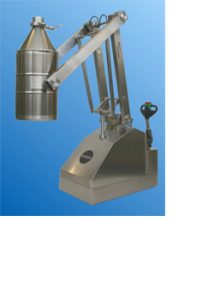 Mobile Handling Equipment | AIC | Müller Processing