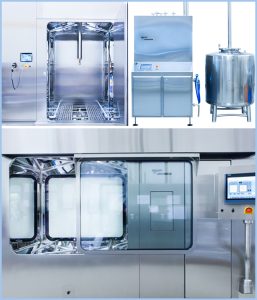 Cleaning Systems | Müller Processing